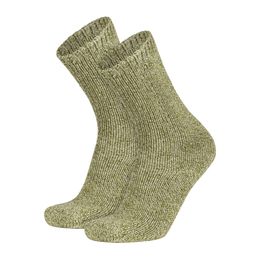 Normani Socken Damen Gr&ouml;&szlig;e 39/42 gr&uuml;n