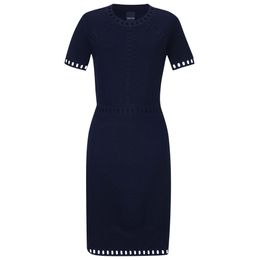 Madeleine Mode Madeleine Kleid Damen Gr&ouml;&szlig;e 34 marine