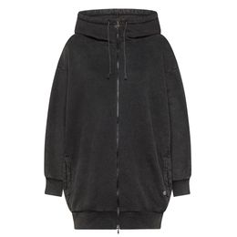 Deha Sweatshirt Damen Gr&ouml;&szlig;e L schwarz