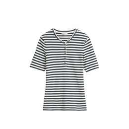 Marc O'Polo Marc O'polo Shirt Damen Gr&ouml;&szlig;e S ecru / marine