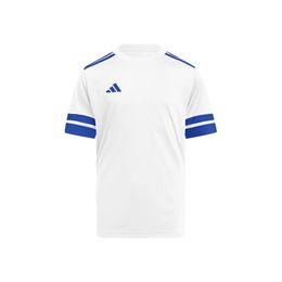 adidas Performance Funktionsshirt 'Squa 25' Jungen Gr&ouml;&szlig;e 116 blau / wei&szlig;
