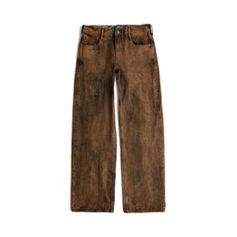 G-Star Raw G-star Jeans Damen Gr&ouml;&szlig;e 23 braun / cognac