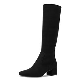 Marco Tozzi Stiefel Damen Gr&ouml;&szlig;e 37 schwarz Winterschuhe