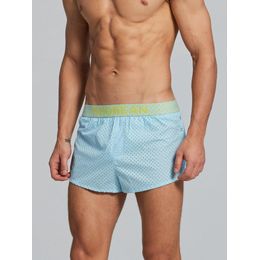 Seobean Boxershorts Herren Gr&ouml;&szlig;e XXL blau