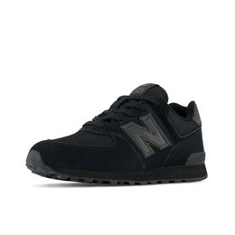 New Balance Sneaker '574' Jungen Gr&ouml;&szlig;e 39 schwarz