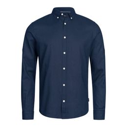 INDICODE Jeans Hemd 'Brayden' Herren Gr&ouml;&szlig;e M navy