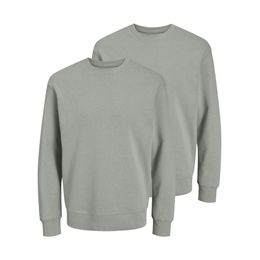 Jack & Jones Jack & Jones Sweatshirt 'Star' male Grey size XL