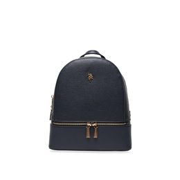 U.S. Polo Assn. Rucksack Damen Gr&ouml;&szlig;e One Size dunkelblau