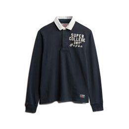 Superdry & Co Sweatshirt Herren Gr&ouml;&szlig;e XXL creme / marine
