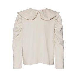 Vero Moda Girl Bluse 'VIBE' M&auml;dchen Gr&ouml;&szlig;e 116 beige