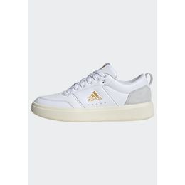 adidas Sportswear Sneaker Damen Gr&ouml;&szlig;e 37 gelb / grau / wei&szlig;