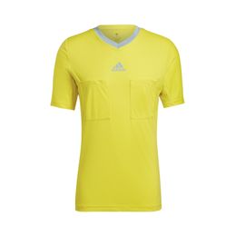 Adidas Trikot Herren Gr&ouml;&szlig;e XXL gelb / silbergrau