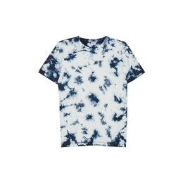 s.Oliver Shirt Jungen Gr&ouml;&szlig;e 146 navy / wei&szlig;
