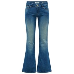 Salsa Jeans Jeans 'Wonder' Damen Gr&ouml;&szlig;e 34 blau