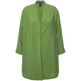 Ulla Popken Bluse Damen Gr&ouml;&szlig;e XXL/XXXL gr&uuml;n
