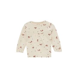 s.Oliver Shirt M&auml;dchen Gr&ouml;&szlig;e 86 beige / mischfarben