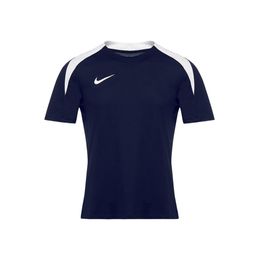 Nike Funktionsshirt 'Strike' Jungen Gr&ouml;&szlig;e 128 marine / wei&szlig;