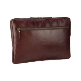 Leonhard Heyden Laptoptasche 'Cambridge' Damen Gr&ouml;&szlig;e One Size dunkelbraun
