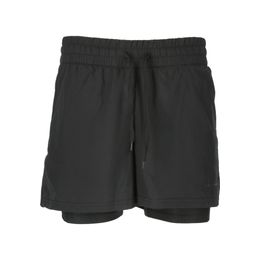 Endurance Sportshorts Damen Gr&ouml;&szlig;e S schwarz