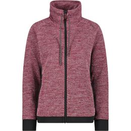 CMP Strickjacke Damen Gr&ouml;&szlig;e 4XL rot
