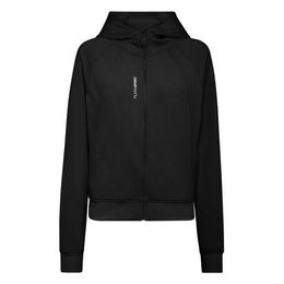 Plein Sport Sweatjacket Damen Gr&ouml;&szlig;e XXL schwarz