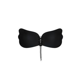Lingadore BH-Accessoire Damen Gr&ouml;&szlig;e one size schwarz