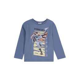 s.Oliver Shirt Jungen Gr&ouml;&szlig;e 128 taubenblau / khaki / schwarz / wei&szlig;