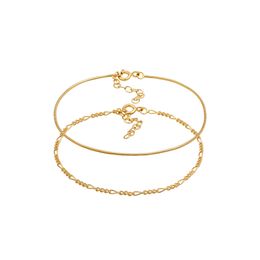 Elli Armband Damen Gr&ouml;&szlig;e 16 gold