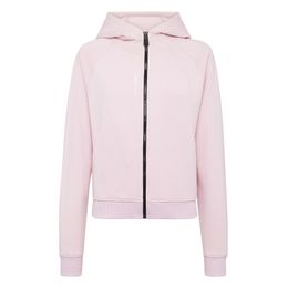 Plein Sport Sweatjacke Damen Gr&ouml;&szlig;e XXXL rosa