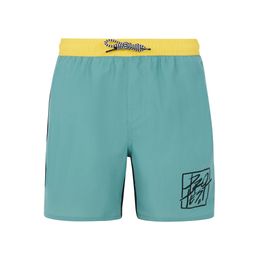 Protest Badeshorts 'PRTNick JR' Jungen Gr&ouml;&szlig;e 116 kiwi