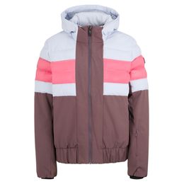 Ziener Sportjacke 'Tindia-Z' Damen Gr&ouml;&szlig;e S mauve / pastelllila / pink