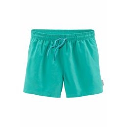 Bench Badeshorts Herren Gr&ouml;&szlig;e XXL mint