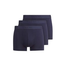 OLYMP Boxershorts Herren Gr&ouml;&szlig;e L marine