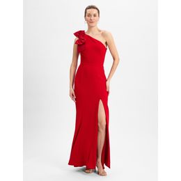 Swing Abendkleid ' ' Damen Gr&ouml;&szlig;e 38 rot Winterkleid