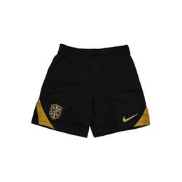 Nike Sporthose Damen Gr&ouml;&szlig;e S gold / schwarz