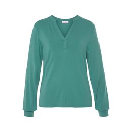 Boysen's Boysen's Bluse Damen Gr&ouml;&szlig;e S jade