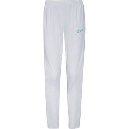 Nike Sporthose 'Academy25' Damen Gr&ouml;&szlig;e XL jade / wei&szlig;