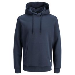 Jack & Jones Jack & Jones Sweatshirt 'Basic' Herren Gr&ouml;&szlig;e S dunkelblau