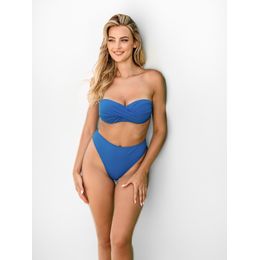 Lady Etna Badeanzug 'Alice-26/G 041' Damen Gr&ouml;&szlig;e XL blau