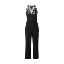 Lipsy Jumpsuit Damen Gr&ouml;&szlig;e XS schwarz