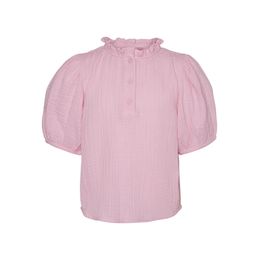 Vero Moda Girl Bluse 'NATALI' M&auml;dchen Gr&ouml;&szlig;e 134 pink