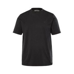 STHUGE T-Shirt Herren Gr&ouml;&szlig;e 7XL schwarz