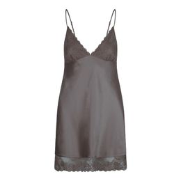 Lingadore Neglig&eacute;e Damen Gr&ouml;&szlig;e 44 grau