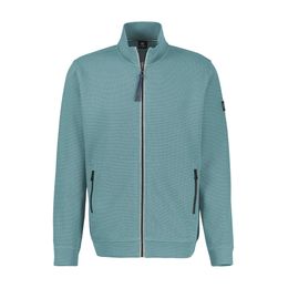Lerros Sweatjacke Herren Gr&ouml;&szlig;e S blau