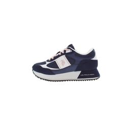 U.S. Polo Assn. Sneaker Damen Gr&ouml;&szlig;e 38 marine / ros&eacute; / wei&szlig;