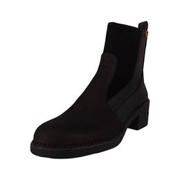 El Naturalista Stiefelette 'Ticino' Damen Gr&ouml;&szlig;e 37 schwarz Winterschuhe