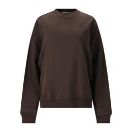 ENDURANCE ATHLECIA Athlecia Sweatshirt 'Cabell' Damen Gr&ouml;&szlig;e S braun