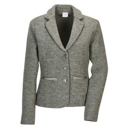 Madeleine Mode Madeleine Blazer Damen Gr&ouml;&szlig;e 36 graphit