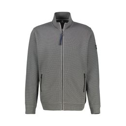 Lerros Sweatjacke Herren Gr&ouml;&szlig;e XXXL grau