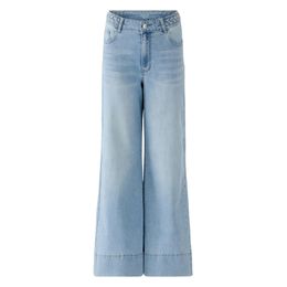 Oui Jeans Damen Gr&ouml;&szlig;e 34 blue denim